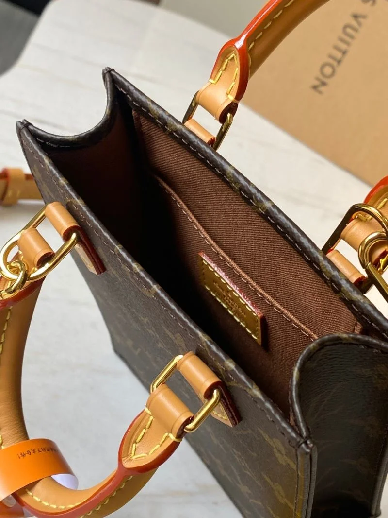 Legit Louis Vuitton Shopping Bags