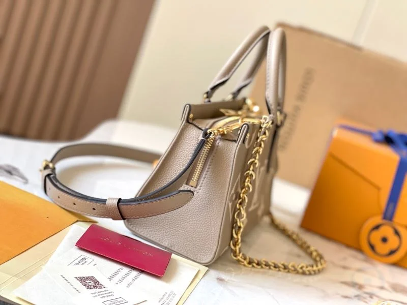 High accuracy Louis Vuitton Shopping Bags