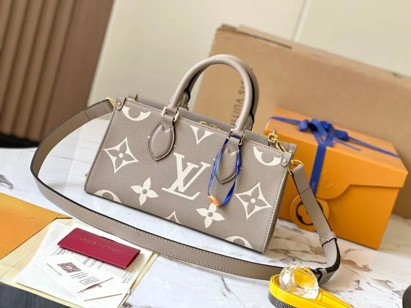 High accuracy Louis Vuitton Shopping Bags