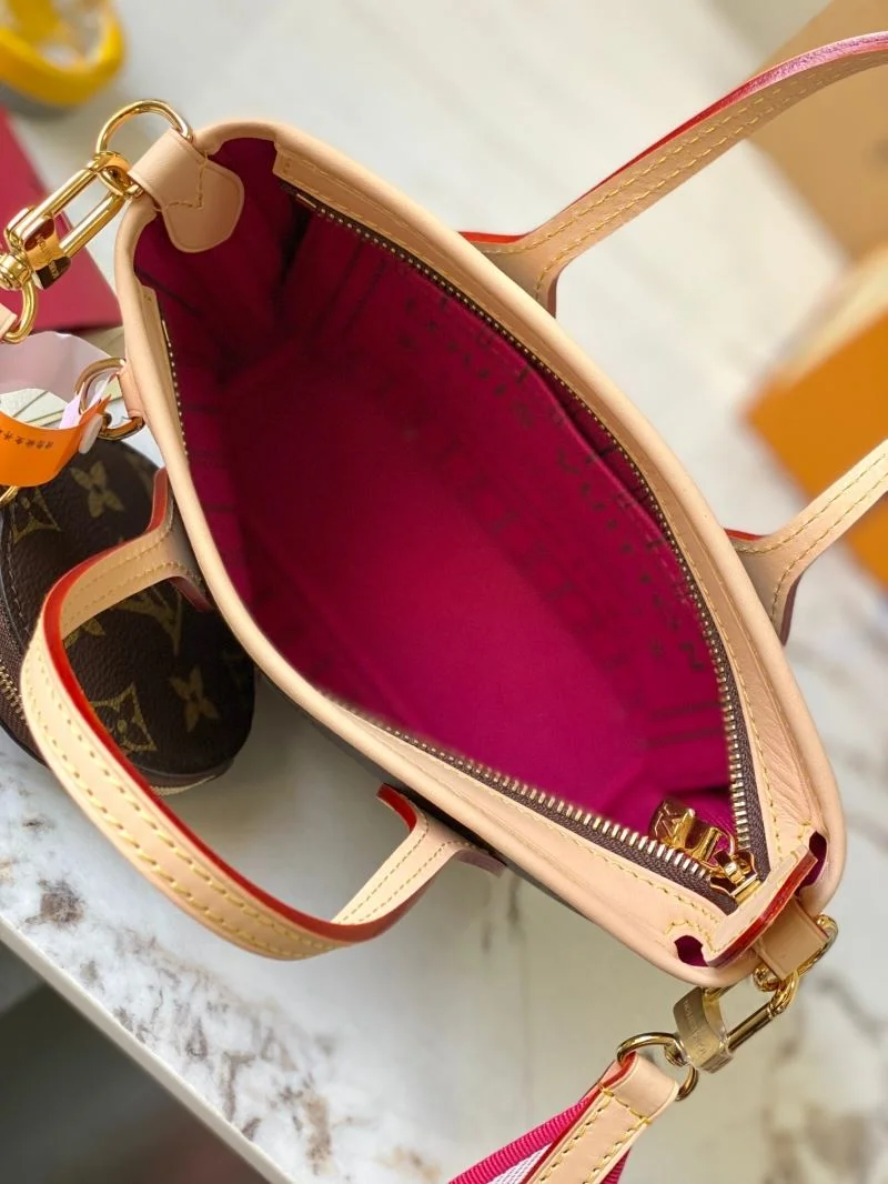 Top match Louis Vuitton Shopping Bags