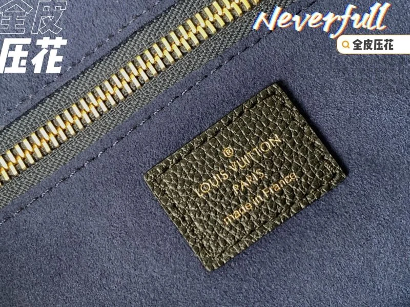 Original Louis Vuitton Shopping Bags