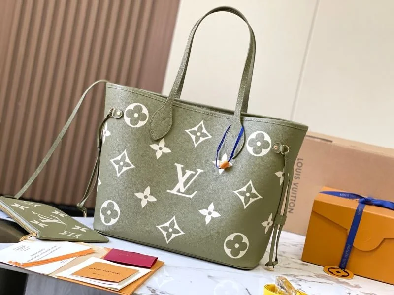 Louis Vuitton Shopping Bags