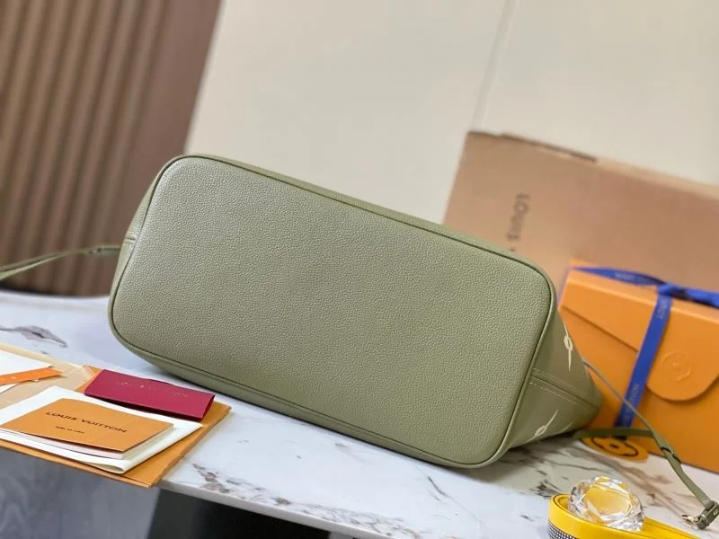 Genuine Louis Vuitton Shopping Bags