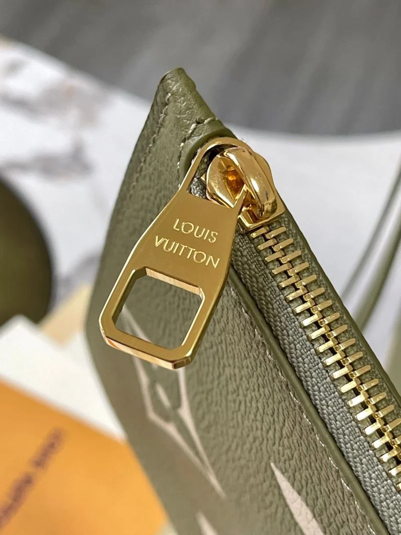 Genuine Louis Vuitton Shopping Bags