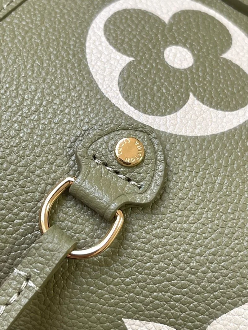 Genuine Louis Vuitton Shopping Bags