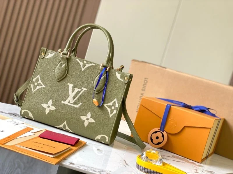 Louis Vuitton Shopping Bags