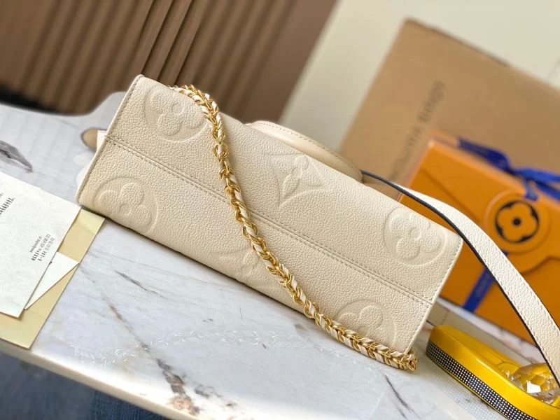 High fidelity Louis Vuitton Shopping Bags