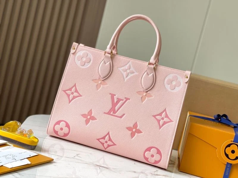Mirror quality Louis Vuitton Shopping Bags