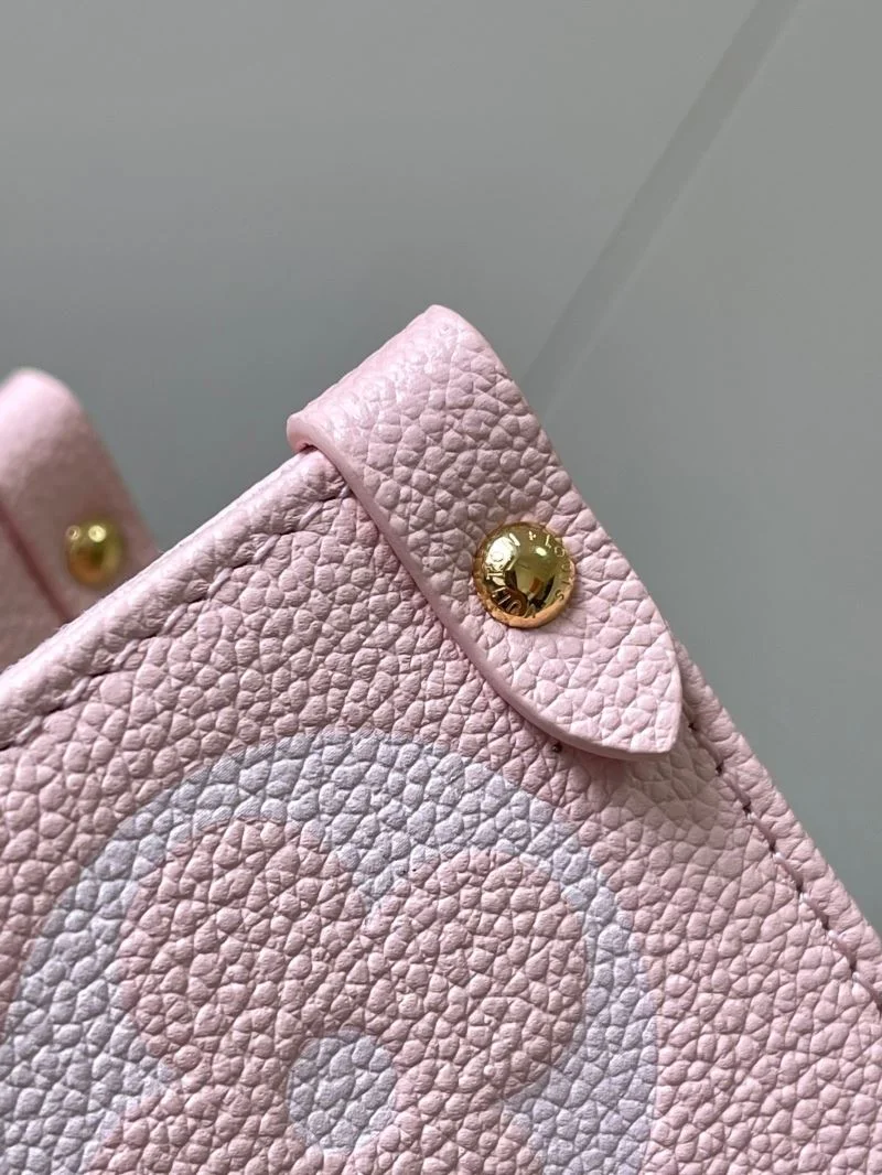 Mirror quality Louis Vuitton Shopping Bags