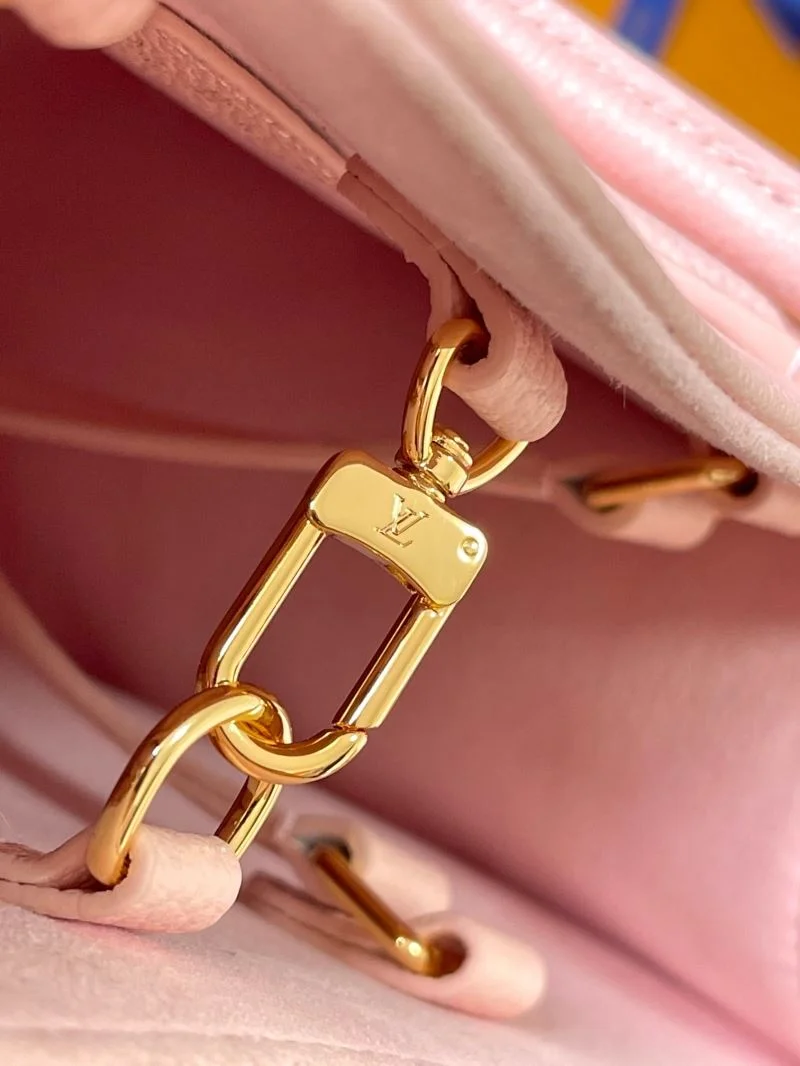 Mirror quality Louis Vuitton Shopping Bags