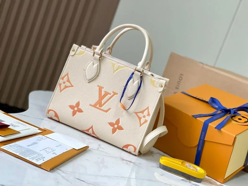 Louis Vuitton Shopping Bags
