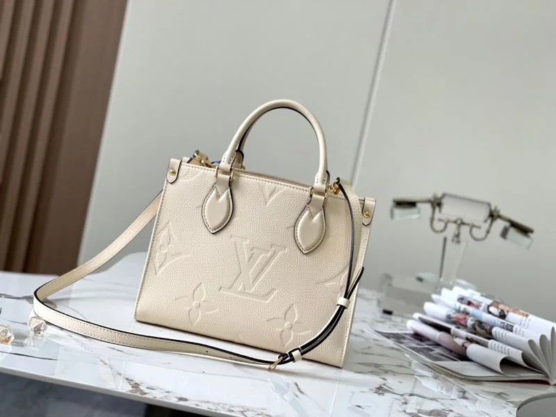 1:1 copy Louis Vuitton Shopping Bags