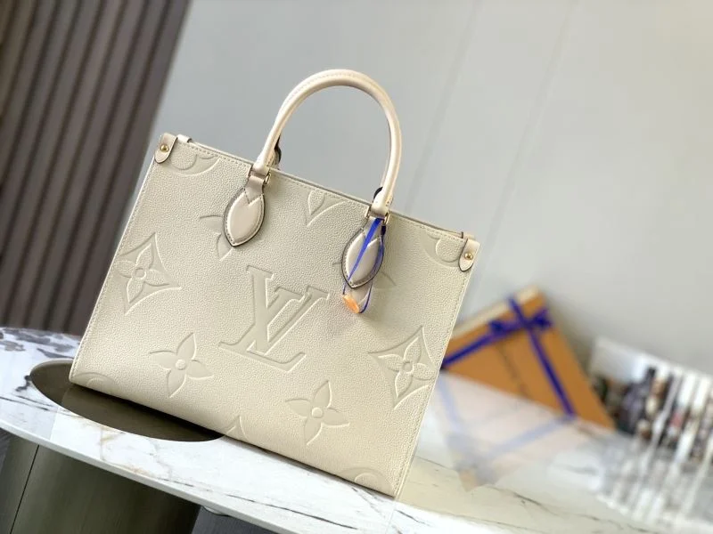 Louis Vuitton Shopping Bags