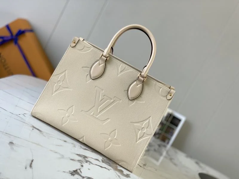 1:1 copy Louis Vuitton Shopping Bags
