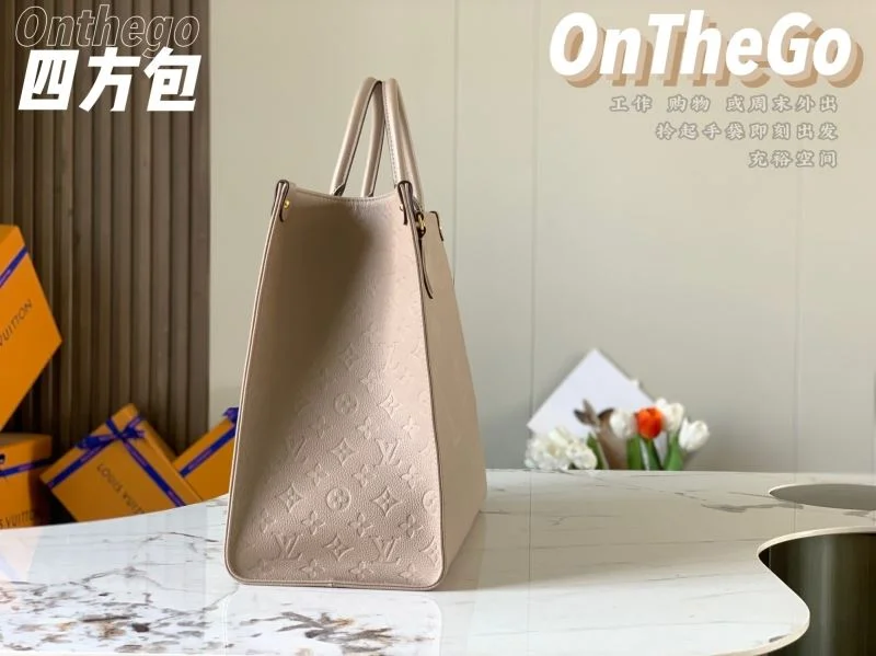 Official Louis Vuitton Shopping Bags