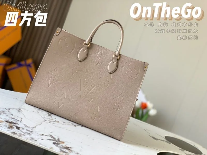 Official Louis Vuitton Shopping Bags