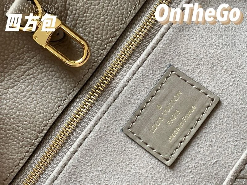 Official Louis Vuitton Shopping Bags