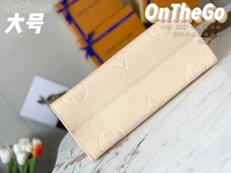 Brand-original Louis Vuitton Shopping Bags