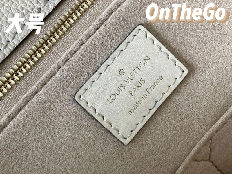 Brand-original Louis Vuitton Shopping Bags