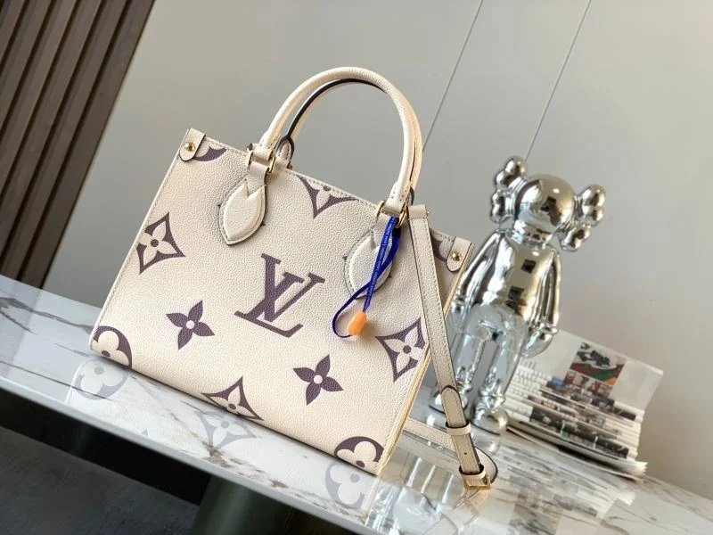 Louis Vuitton Shopping Bags
