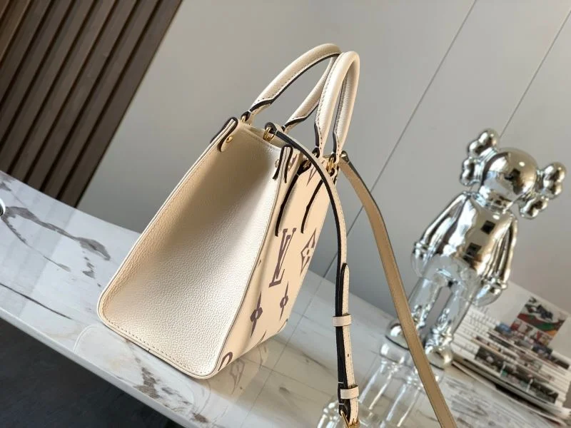Budget-friendly Louis Vuitton Shopping Bags