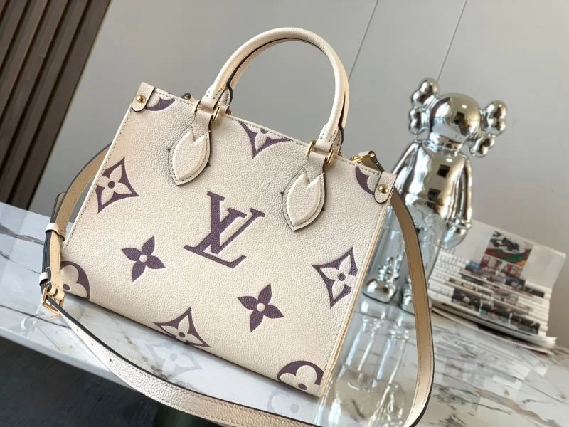 Budget-friendly Louis Vuitton Shopping Bags