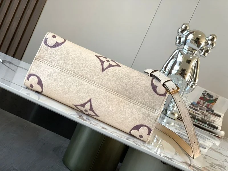 Budget-friendly Louis Vuitton Shopping Bags