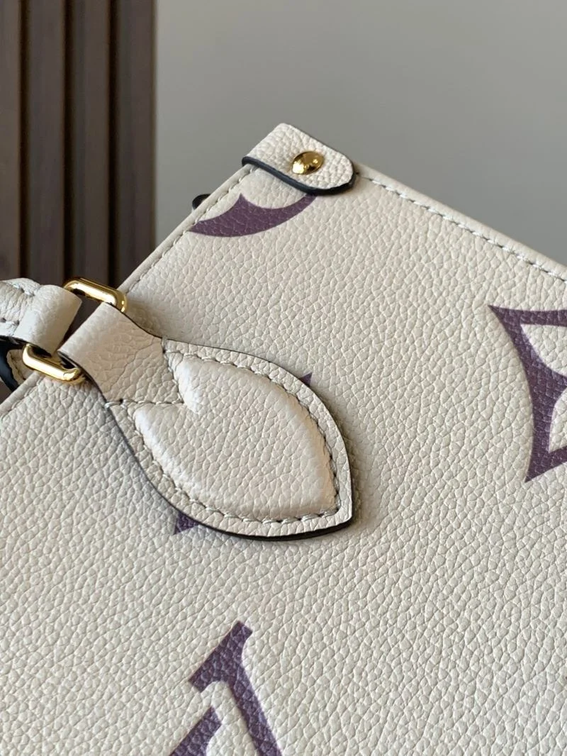 Budget-friendly Louis Vuitton Shopping Bags