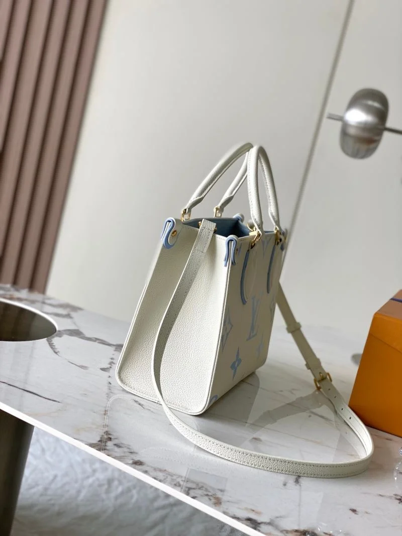 Legit Louis Vuitton Shopping Bags