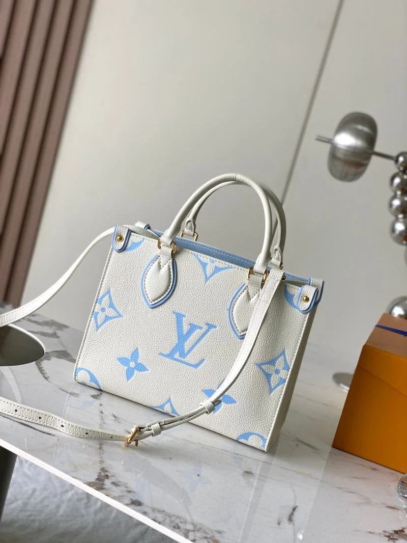 Legit Louis Vuitton Shopping Bags
