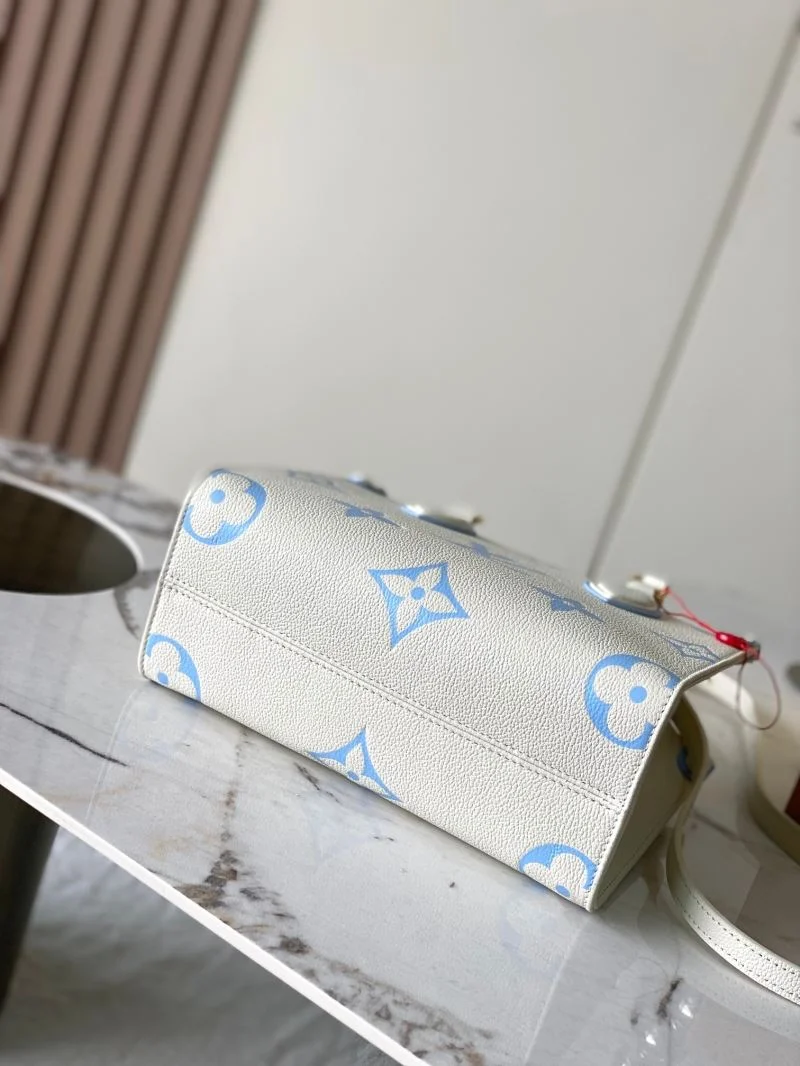 Legit Louis Vuitton Shopping Bags