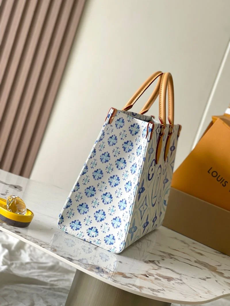 Budget-friendly Louis Vuitton Shopping Bags