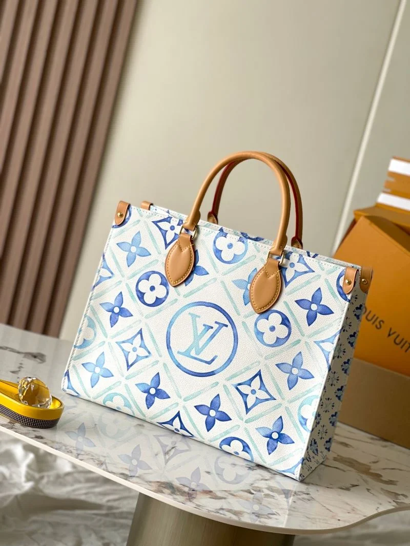 Budget-friendly Louis Vuitton Shopping Bags