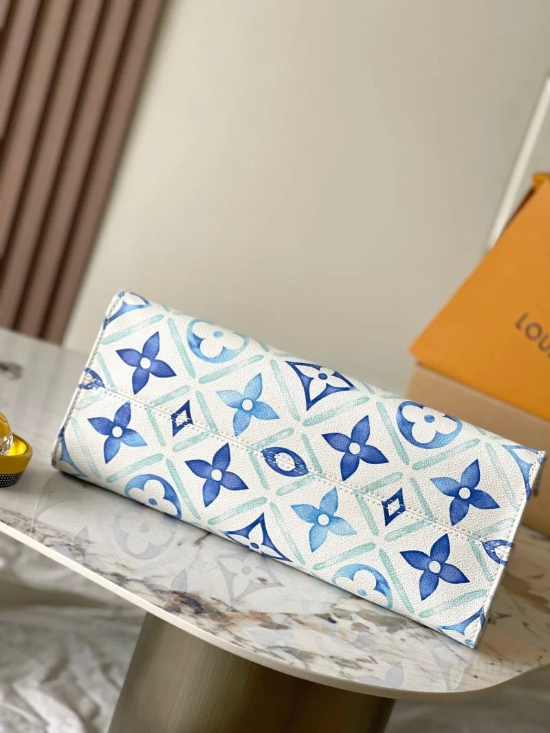 Budget-friendly Louis Vuitton Shopping Bags