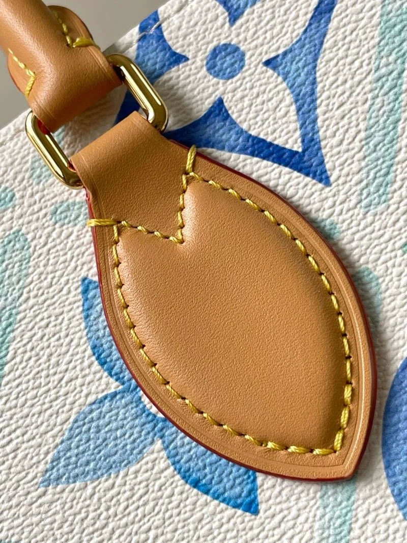 Budget-friendly Louis Vuitton Shopping Bags
