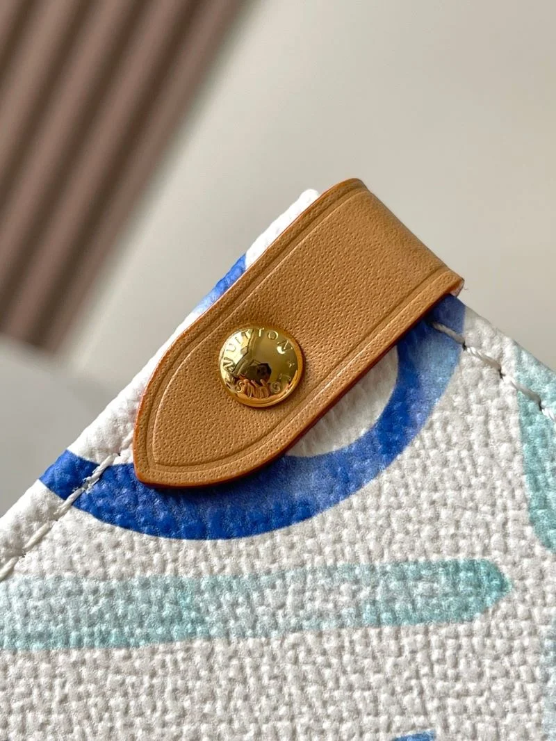 Budget-friendly Louis Vuitton Shopping Bags