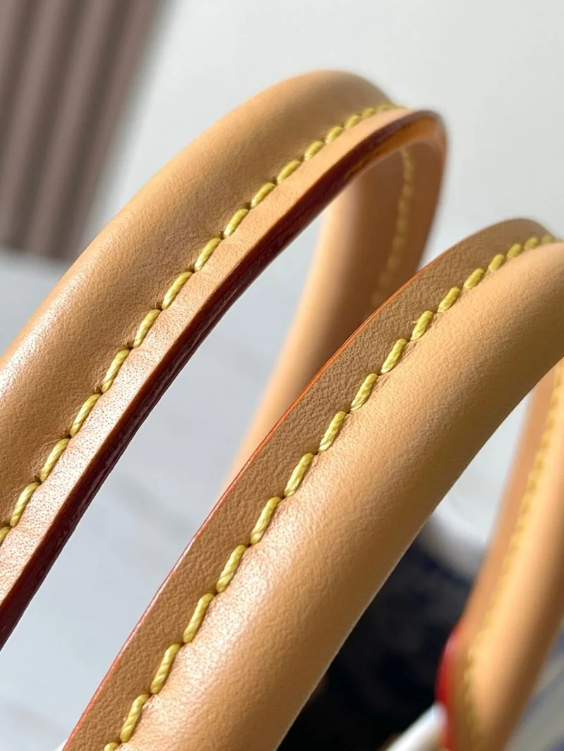 Budget-friendly Louis Vuitton Shopping Bags