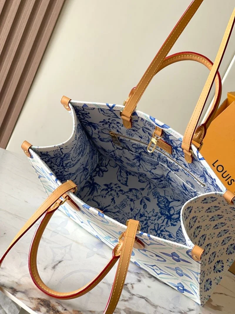 Budget-friendly Louis Vuitton Shopping Bags