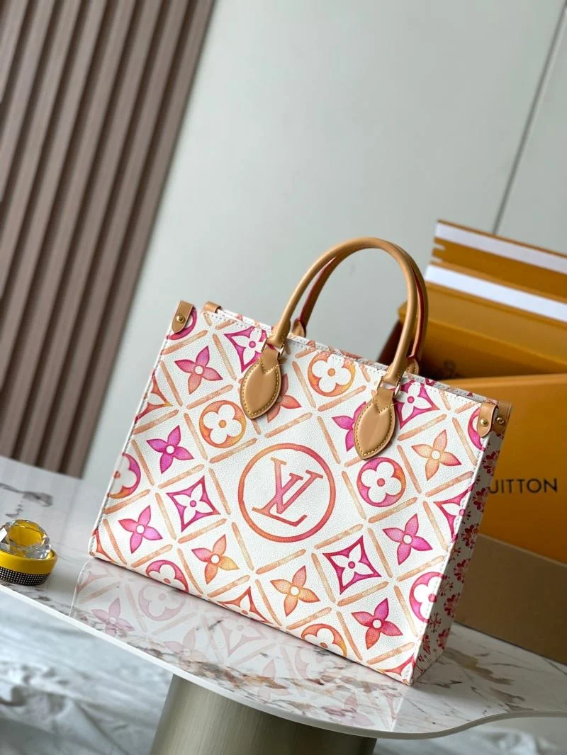 High accuracy Louis Vuitton Shopping Bags