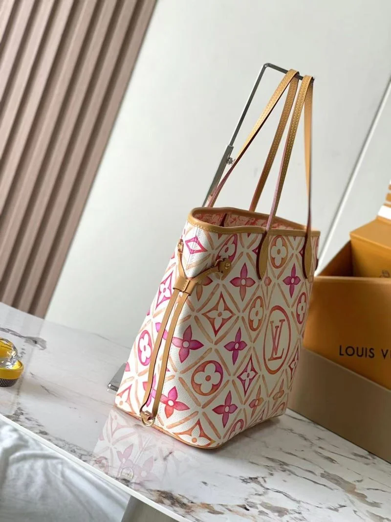 Budget-friendly Louis Vuitton Shopping Bags