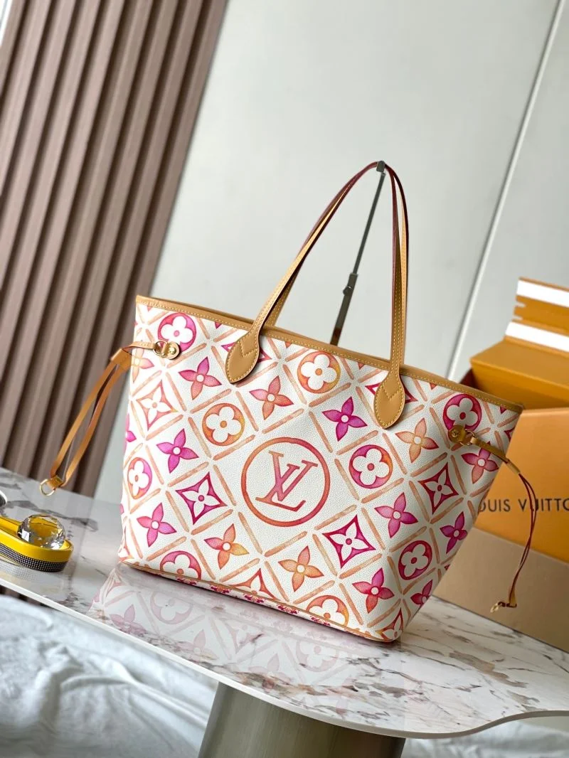 Budget-friendly Louis Vuitton Shopping Bags