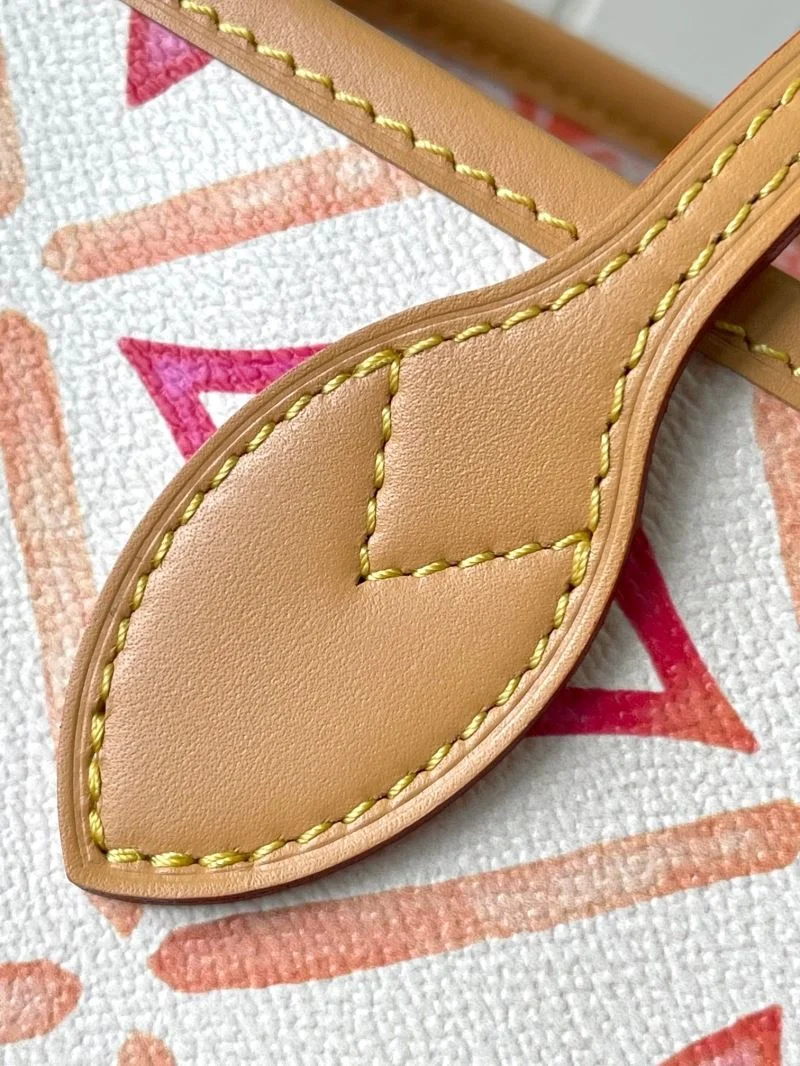 Budget-friendly Louis Vuitton Shopping Bags