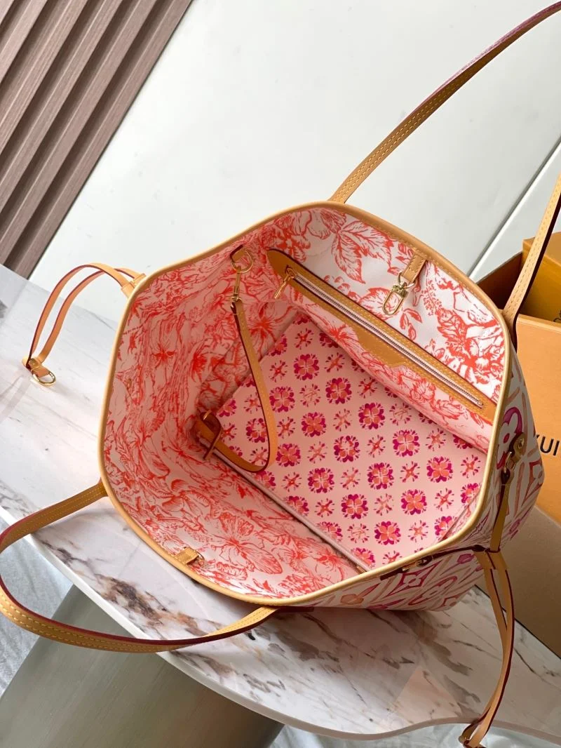 Budget-friendly Louis Vuitton Shopping Bags
