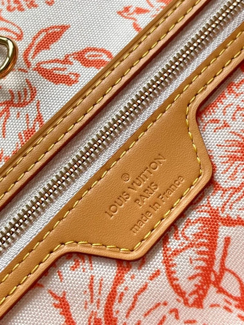 Budget-friendly Louis Vuitton Shopping Bags