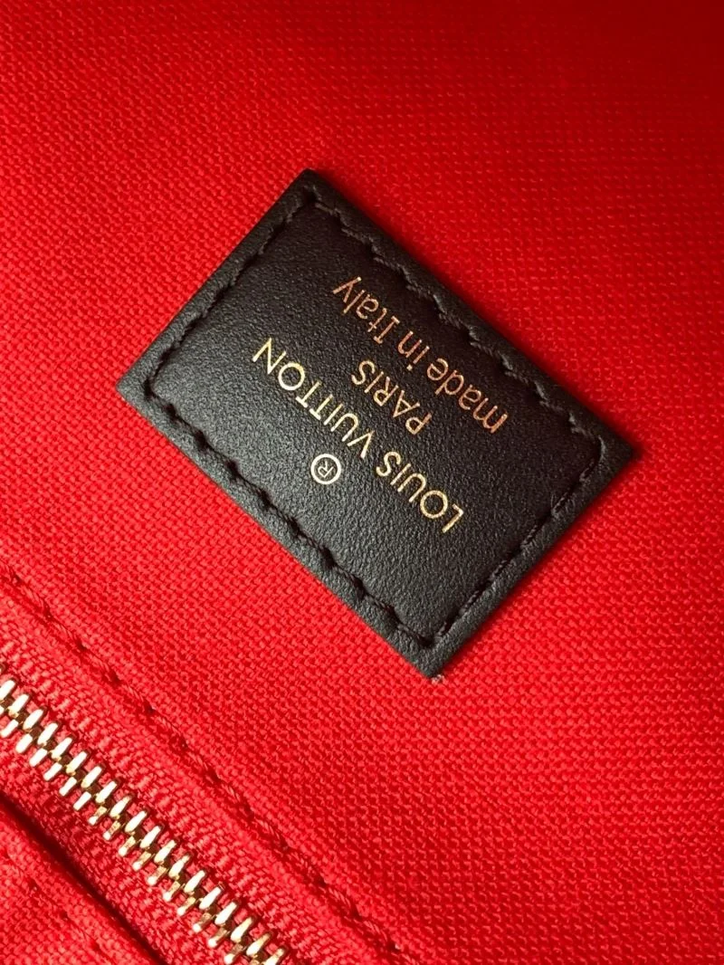 Genuine Louis Vuitton Shopping Bags