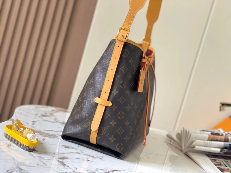 Official Louis Vuitton Shopping Bags
