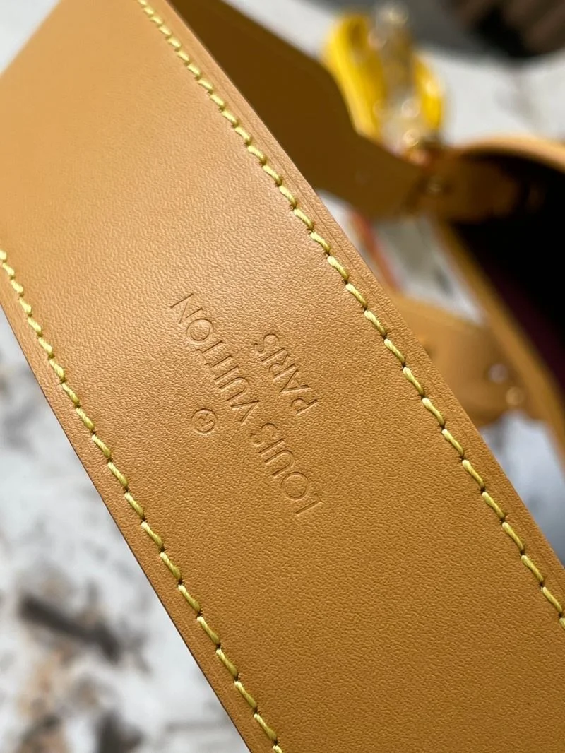 Official Louis Vuitton Shopping Bags