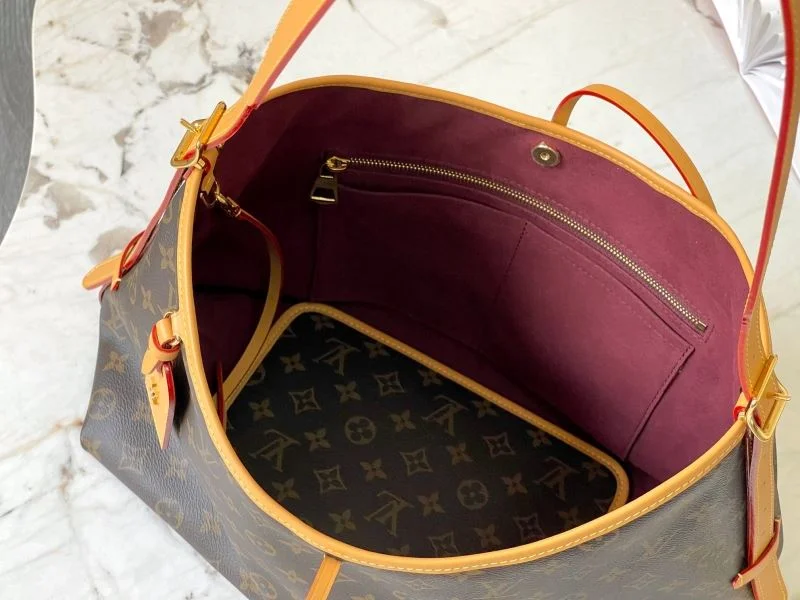 Official Louis Vuitton Shopping Bags