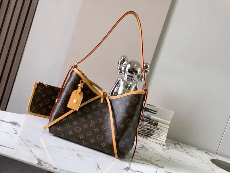 Louis Vuitton Shopping Bags