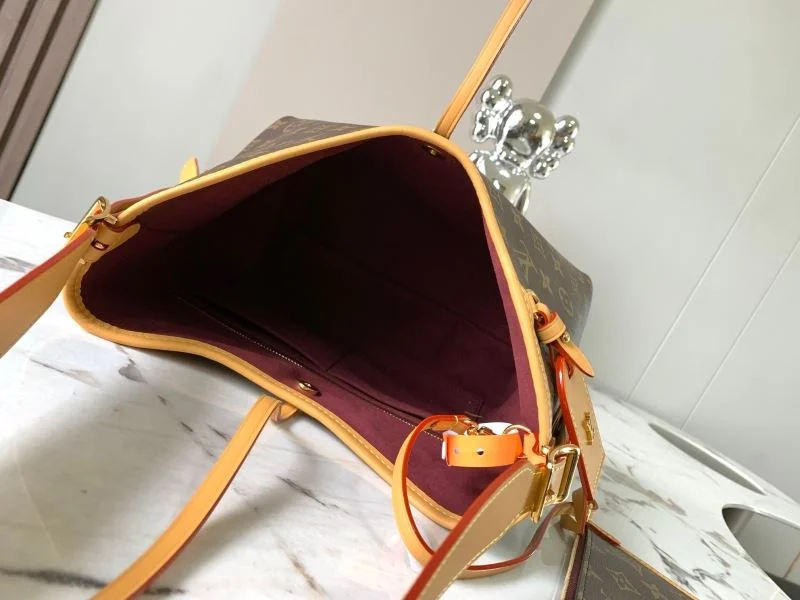Value-priced Louis Vuitton Shopping Bags